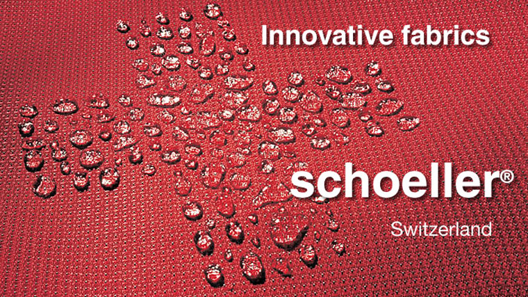 The breaking point of Schoeller stretch material | UF PRO